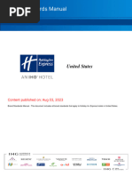 IHG 5S Way of Clean Workbook PDF | PDF | Bathroom