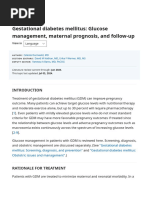 Diagnosis in Adults _ Diagnosis _ Diabetes - Type 2 _ CKS _ NICE | PDF ...