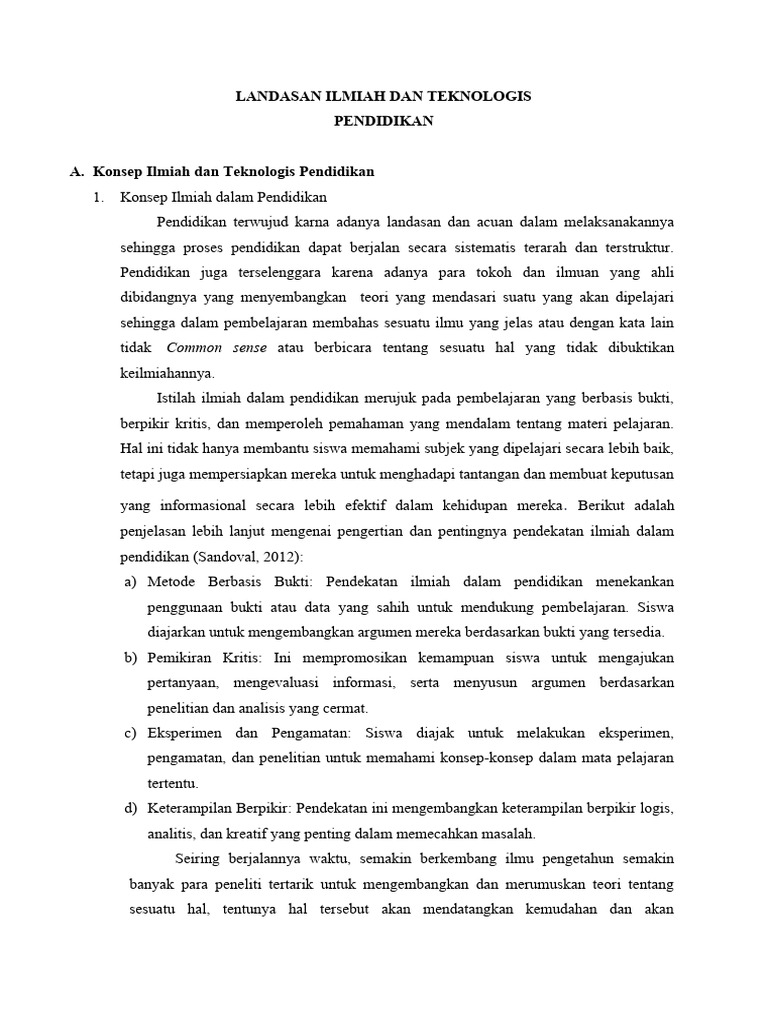 Draf Buku LIP (Tugas Akhir Indra Geni) | PDF | Karier & Perkembangan