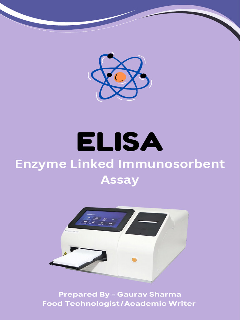 ELISA | Download Free PDF | Elisa | Biology