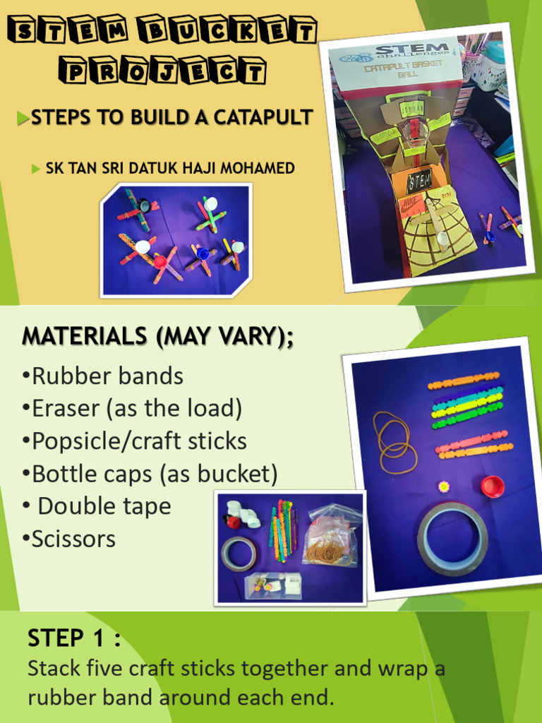 Flow Map Catapult | PDF