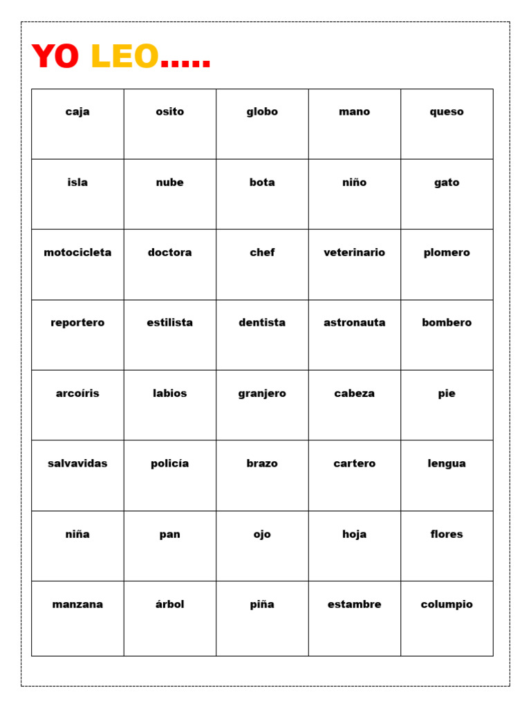 Yo Leo | PDF | Zoología