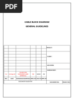 Cable and Junction Box Schedule Overview | PDF | Electrical Connector ...