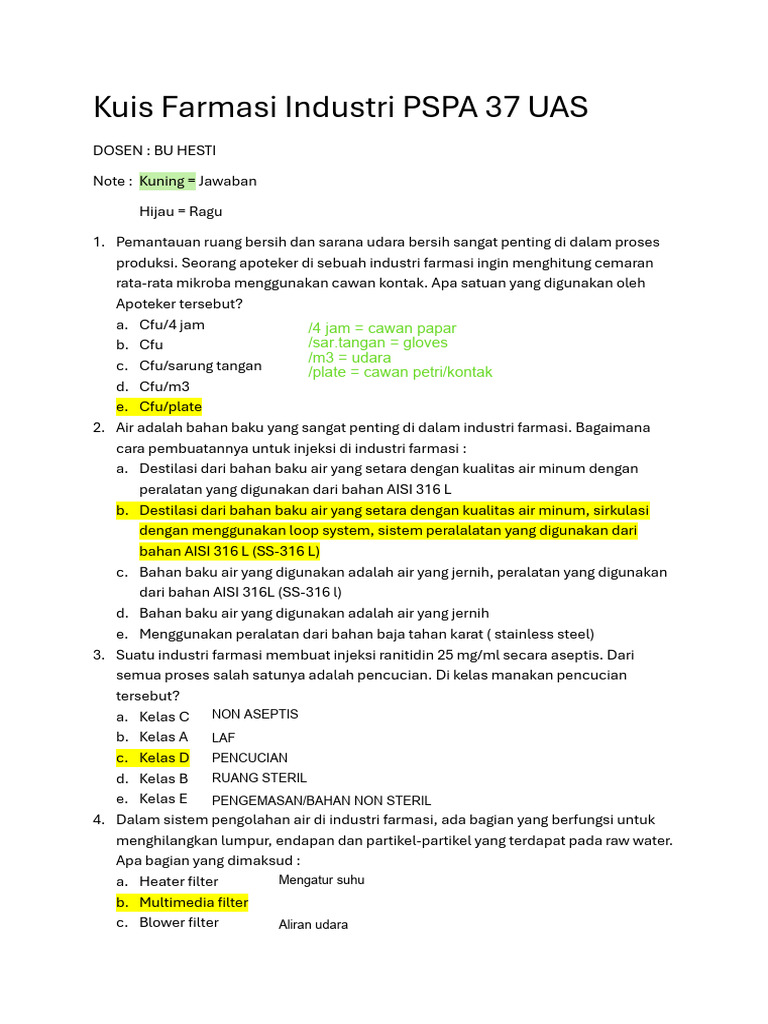 DLW KUIS FAR INDUSTRI UAS-1 | PDF