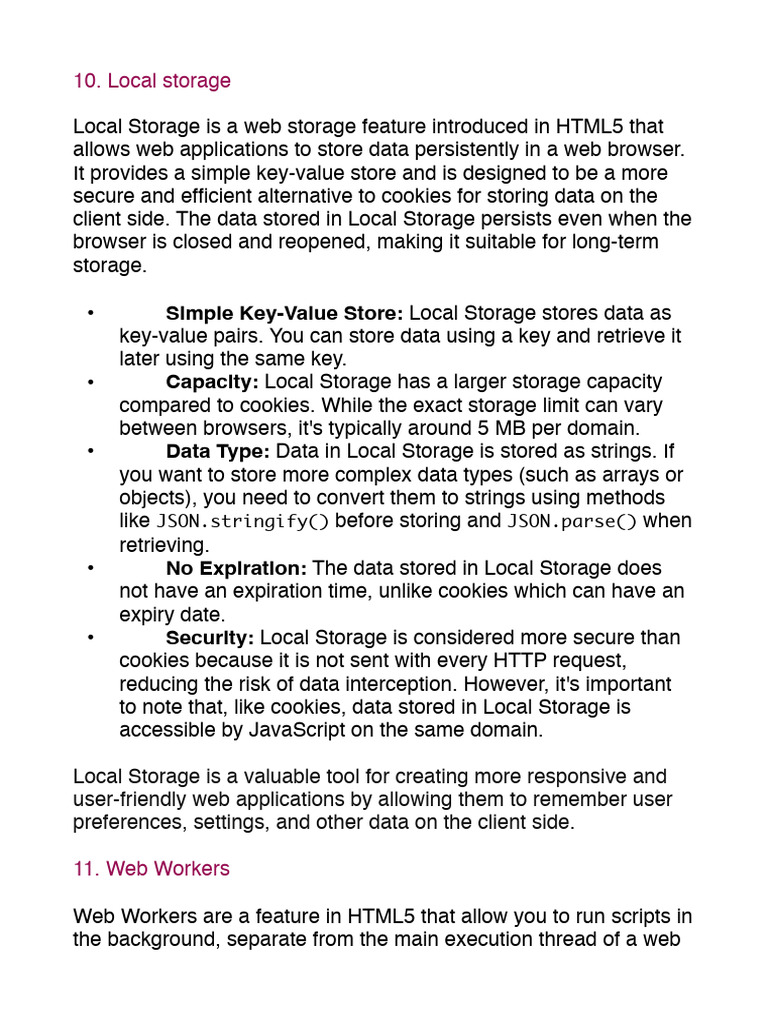 Module2_PartB | PDF | Thread (Computing) | Http Cookie