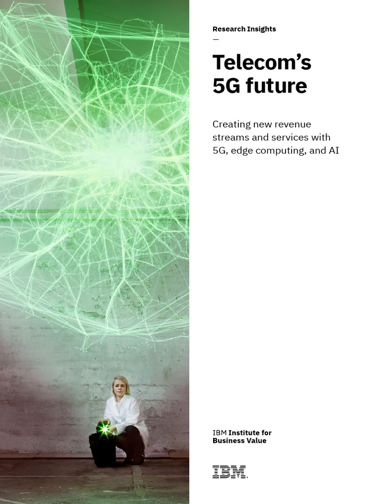 IBM's 5G Solutions for Telecom Growth | PDF | Internet Of Things ...