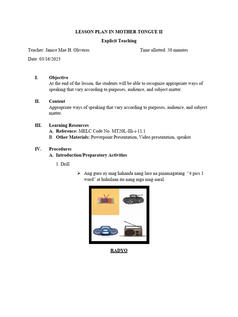 OLIVEROS-JANICE-MTB-QUARTER-3-2nd-week | PDF