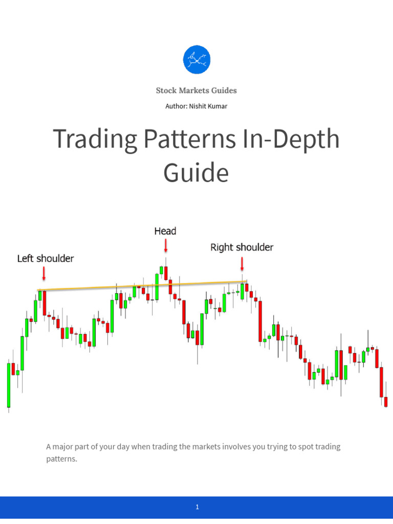 Trading Patterns in Depth Guide | PDF | Market Trend | Investing
