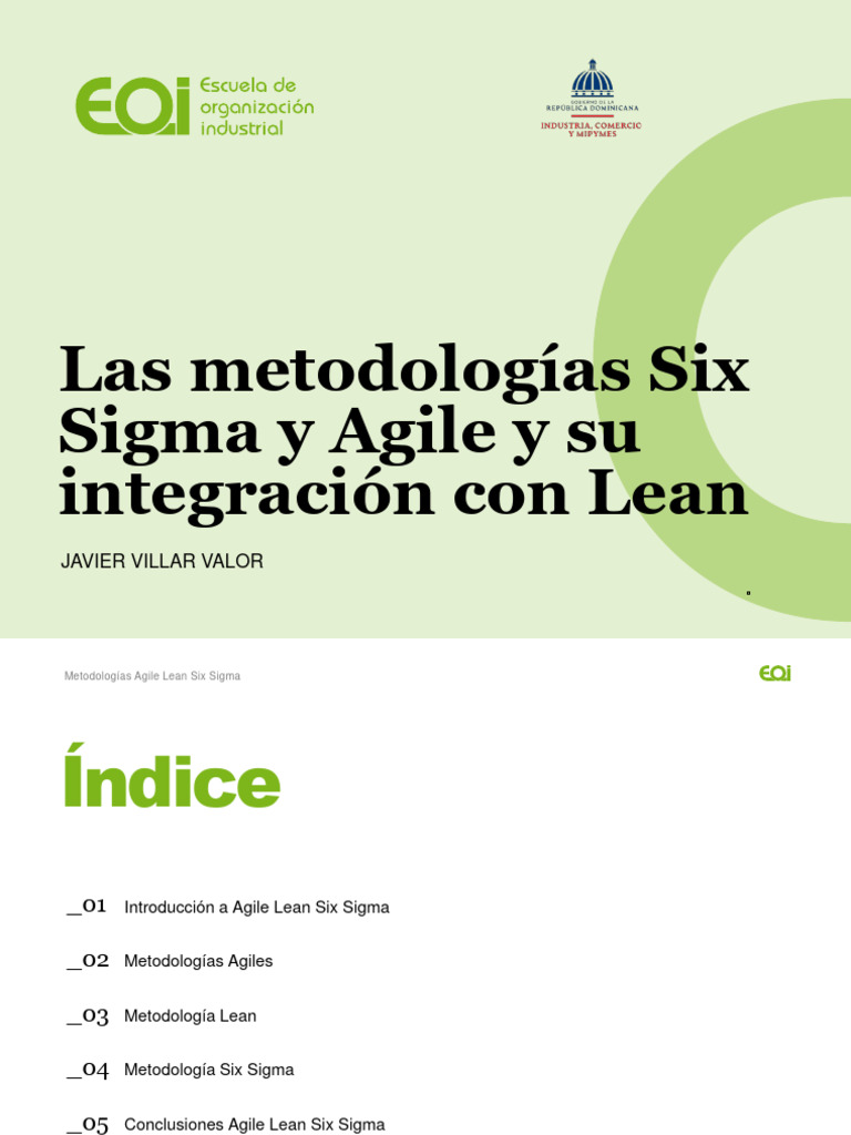 Agile Lean Six Sigma | PDF | Lean Manufacturing | Six Sigma