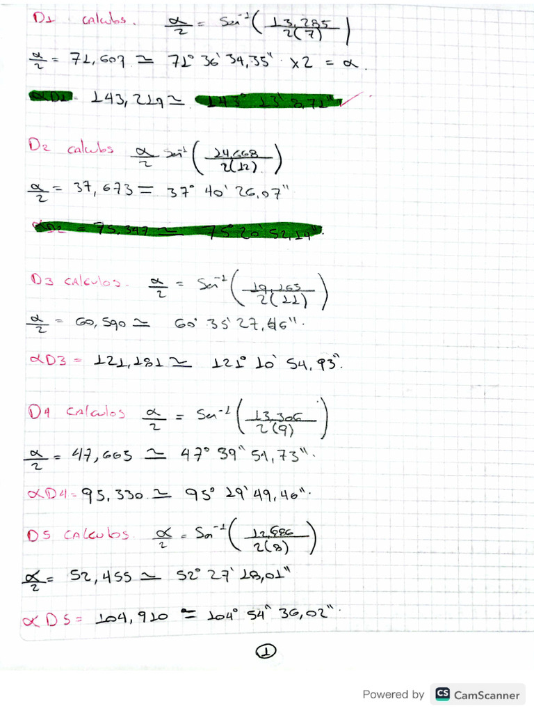 Taller 1 Topo 1 | PDF