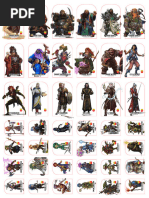 Alchemist Build Guide for Pathfinder 2E | PDF