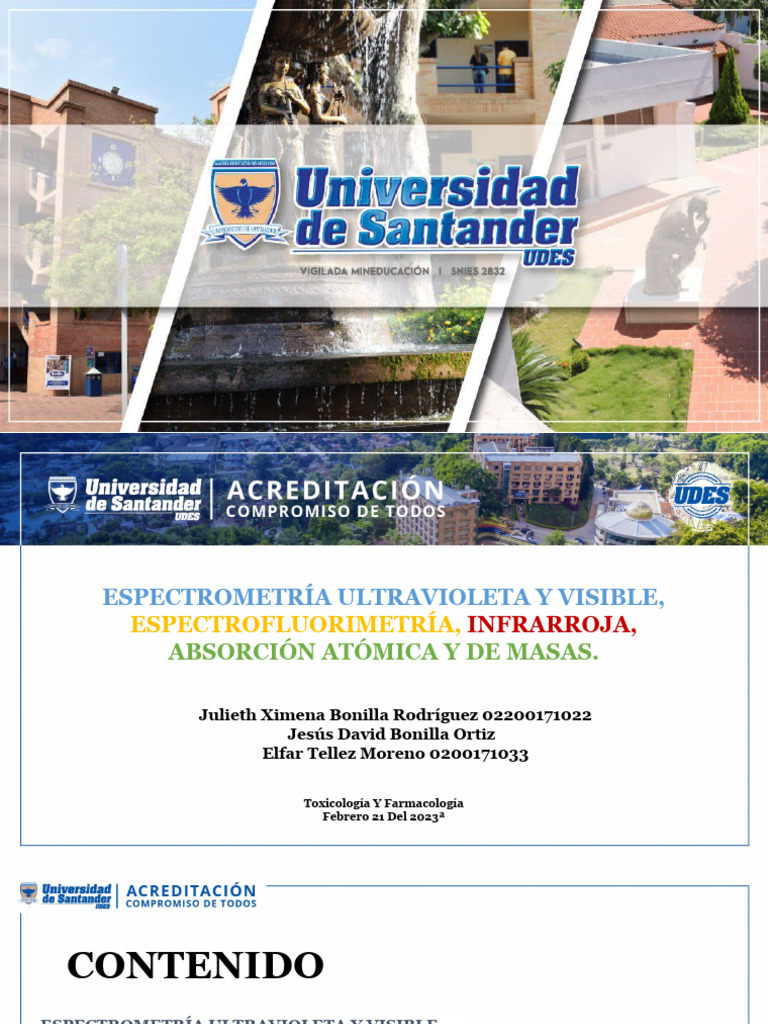 Toxi Lab | PDF | Fluorescencia | Espectroscopia