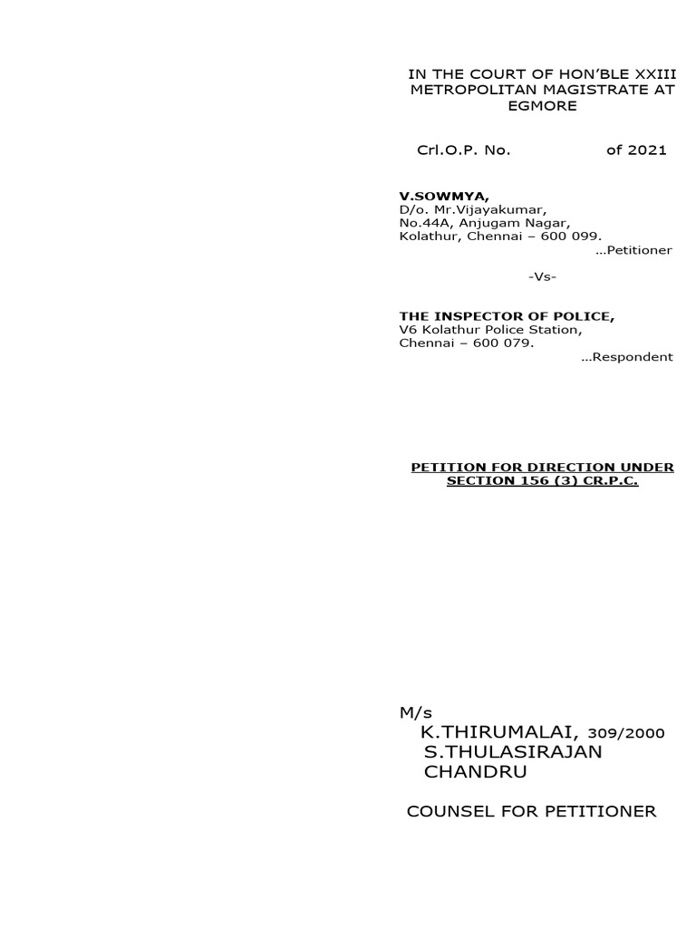 Dockets 5.3.21 | PDF | Politics