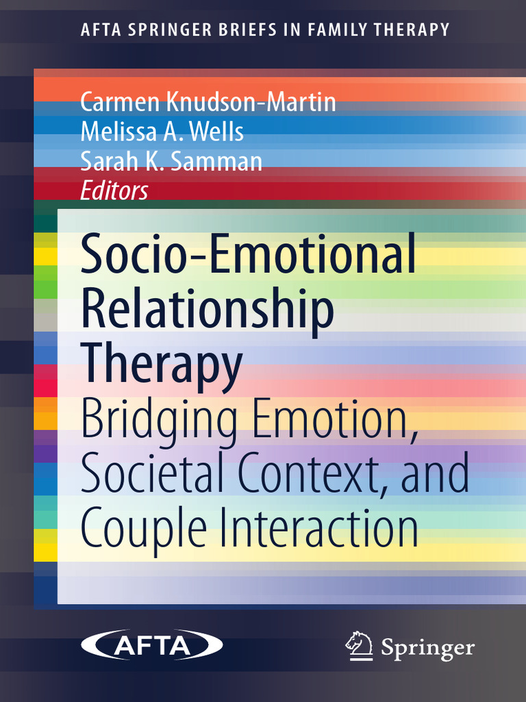 Socio-Emotional Relationship Therapy Bridging Emotion, Societal Context ...
