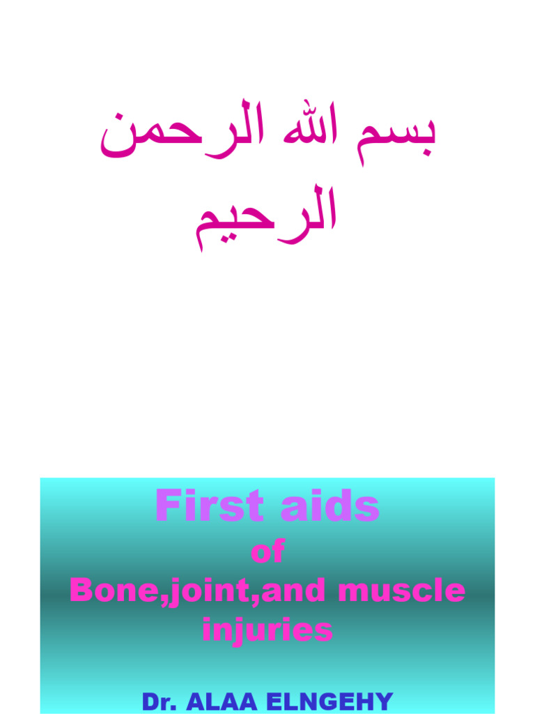 Skeletal Injuries | PDF | Traumatology | Musculoskeletal Disorders