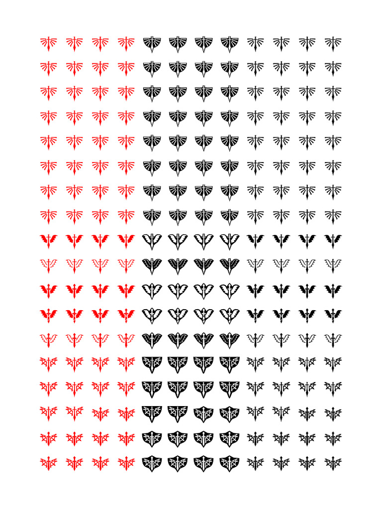 Fallen Dark Angels | PDF