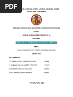 Escala CRAMS y Valoración del Paciente | PDF | Cuidado de la salud ...