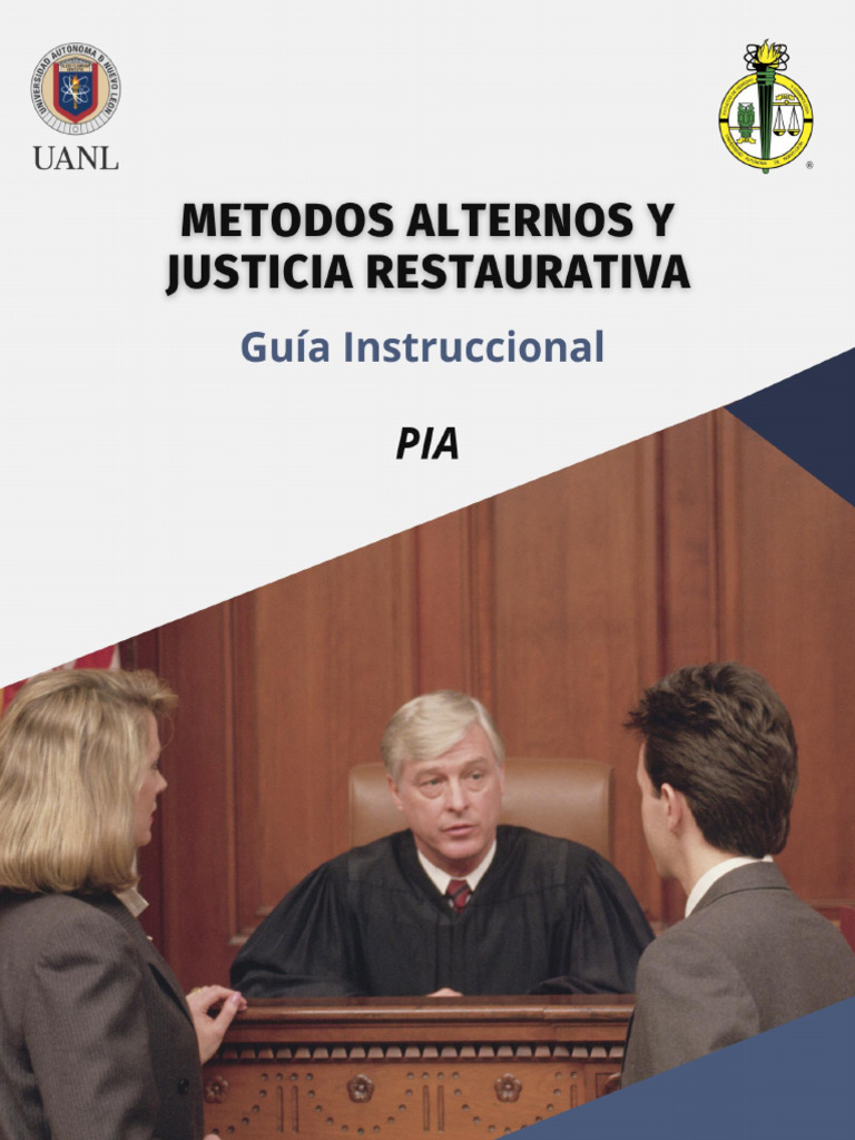 Ev Pia - Mayjs | PDF | Mediación