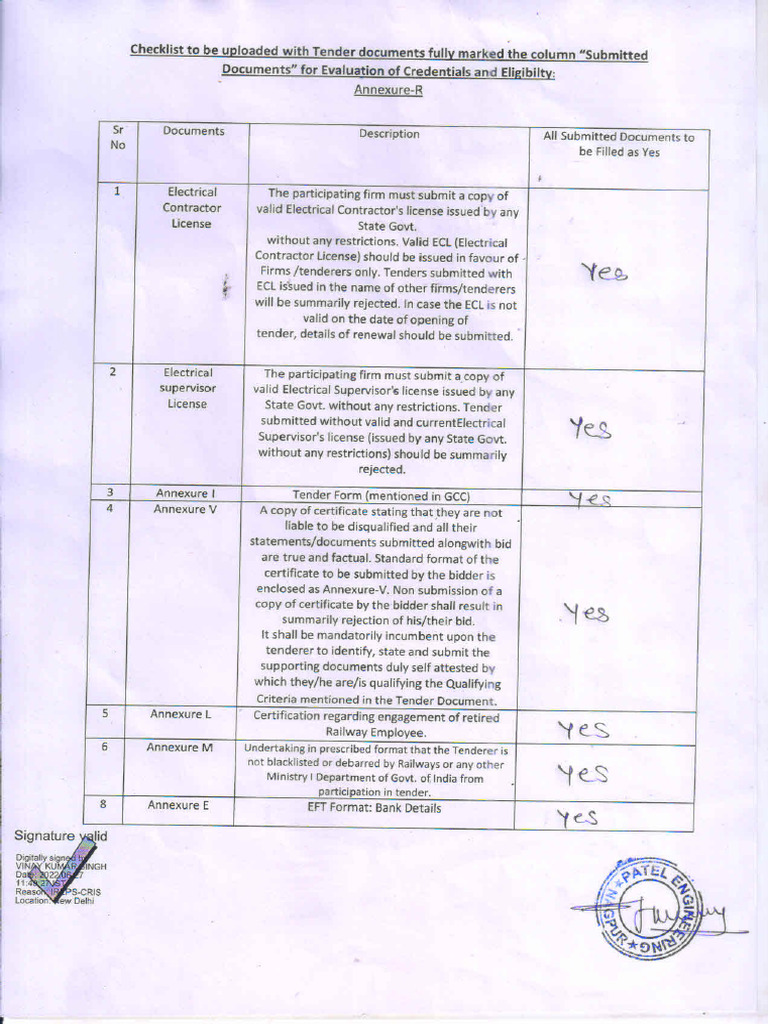 ANNEXURE - R-1 by EasePDF | PDF