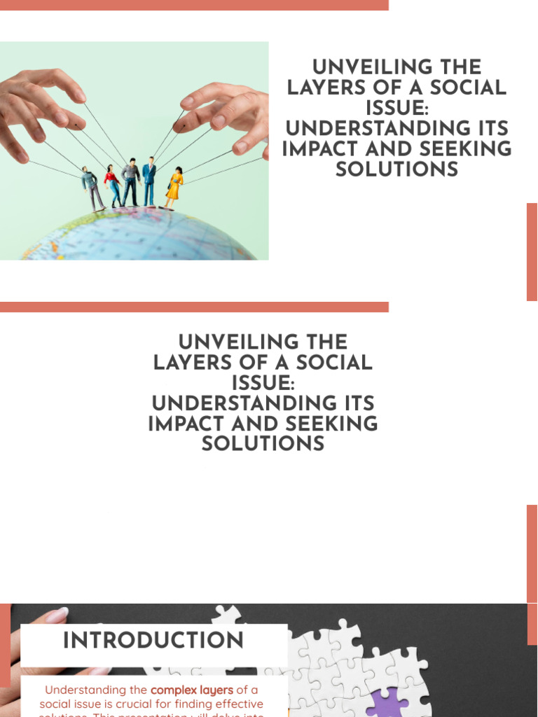 Wepik Unveiling The Layers of A Social Issue Understanding Its Impact ...