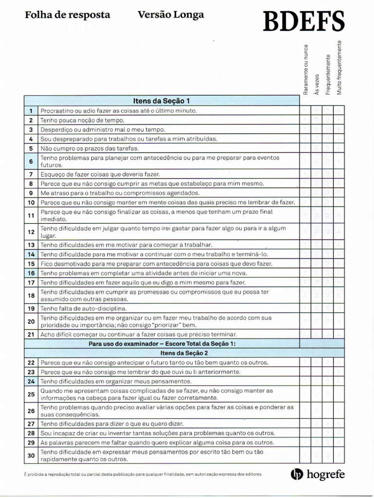 BDEFS Folha de Aplicação 01 | PDF