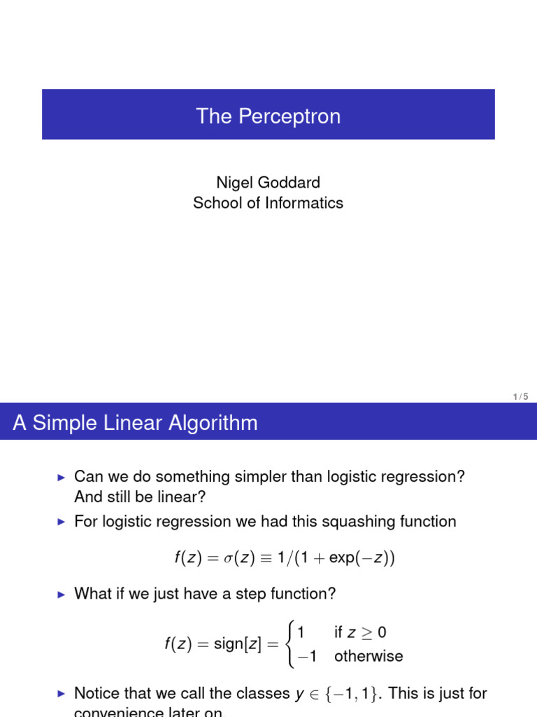 Week 9 Neural Networks | PDF | Artificial Neural Network | Statistical ... Week 9 Neural Networks | PDF | Artificial Neural Network | Statistical ...