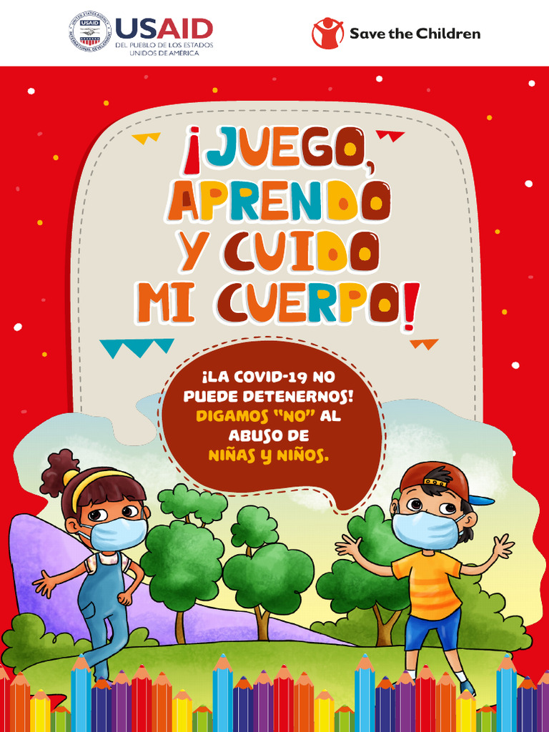 Protección Infantil y Autocuidado | PDF | Relaciones personales ...