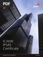 ICAEW Statement On Members Engaging in Public Practice Effective 1 ...