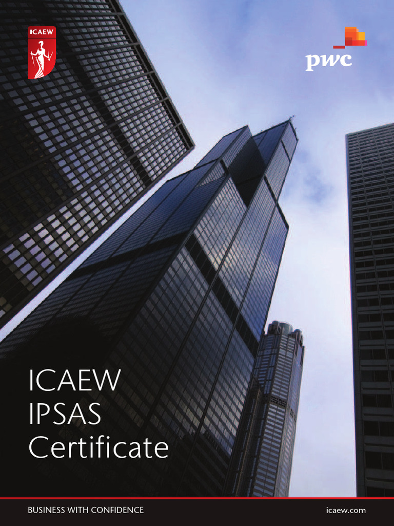 IPSAS | PDF | Educational Technology | Accounting