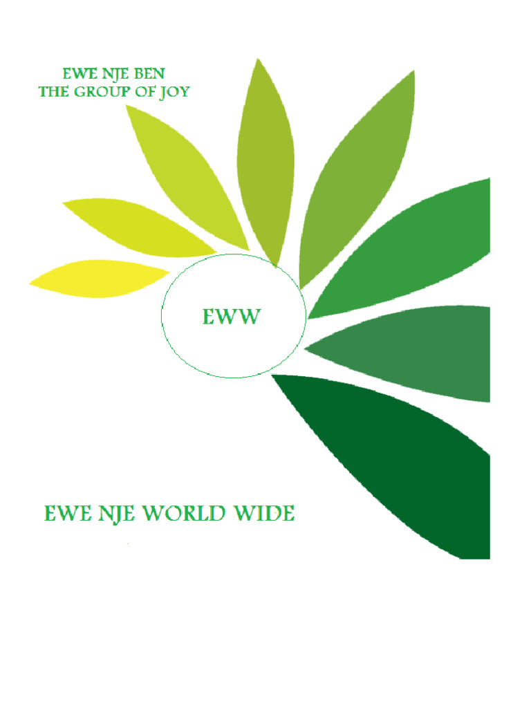 Asiri ewe àti egbò | PDF