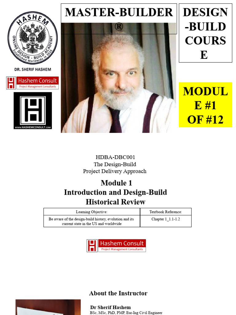 Module 1 QU2020 FINAL From Linkedin | PDF | Project Management ...