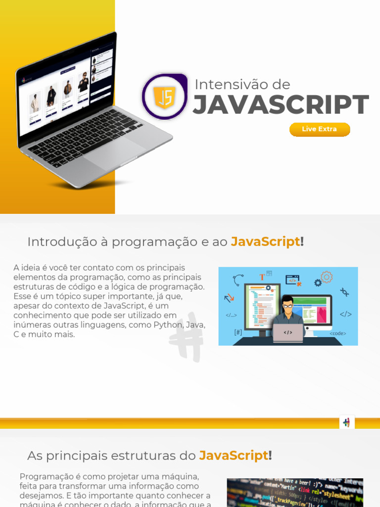 Arquivo Live JavaScript | PDF | Script Java | Informática