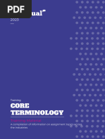 Third Party Representative Guidelines | PDF | Consent | Common Law