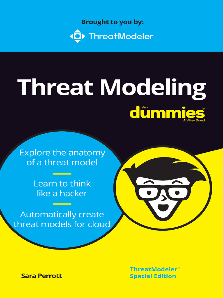Threat Modeling for Dummies ThreatModeler Special Edition | Download Free PDF | Systems ...