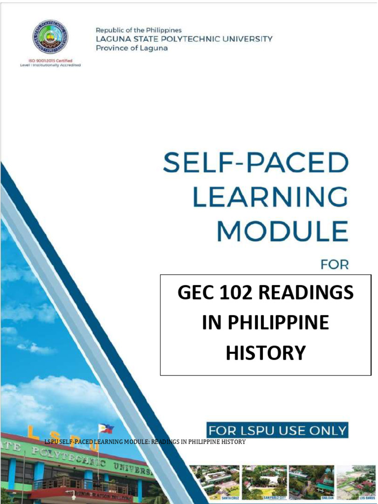 GEC-102-SLM-1 | PDF | Primary Sources | Historiography