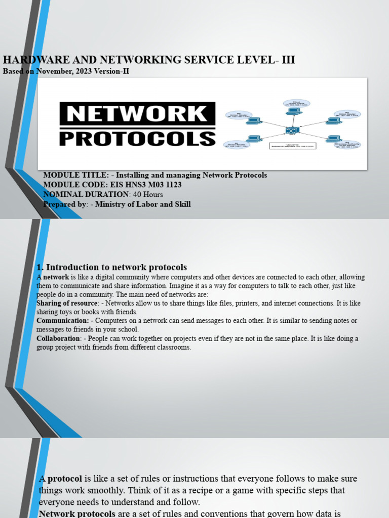 Install and Manage | PDF | Ip Address | Computer Network