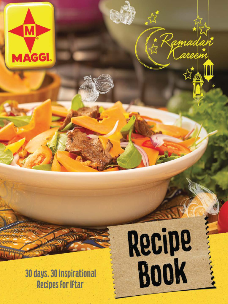 Recipe Cards GH | PDF