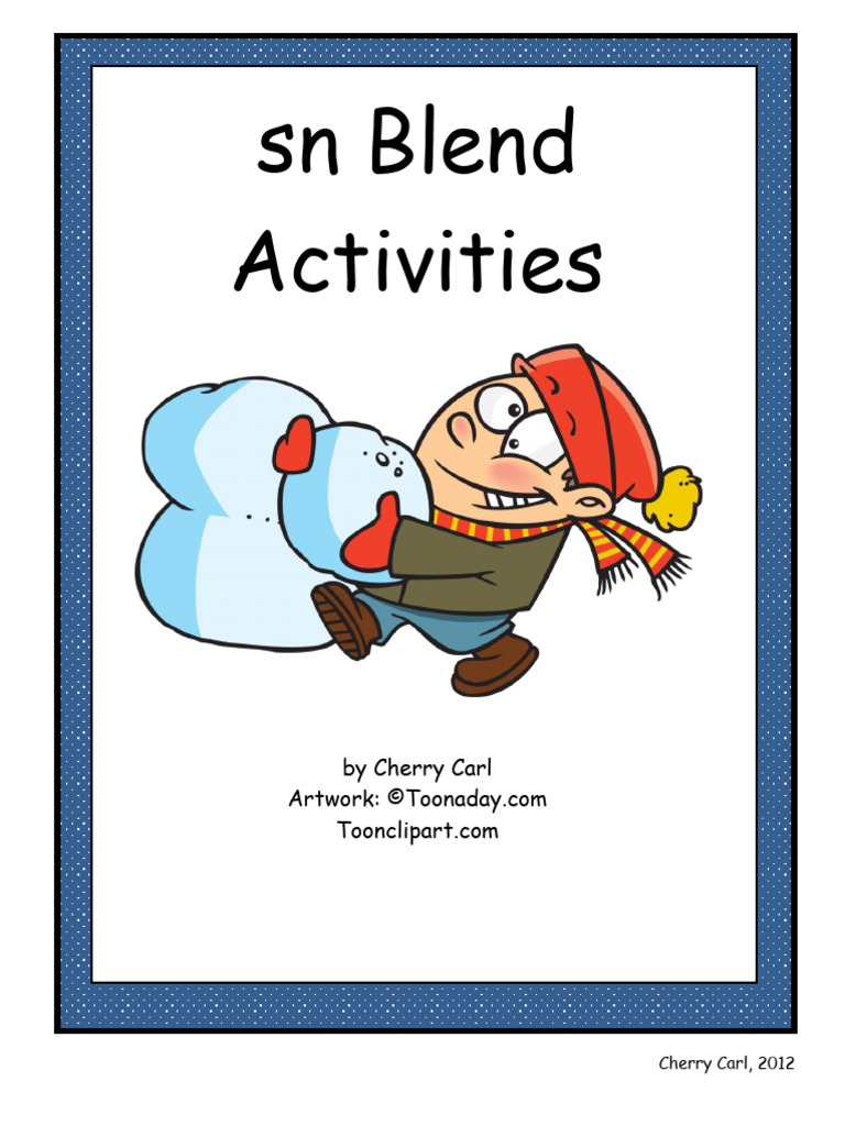 Sn Blend Set | Download Free PDF | Water Ice | Snow