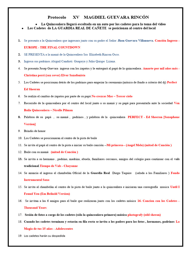 Protocolo Magdiel | PDF