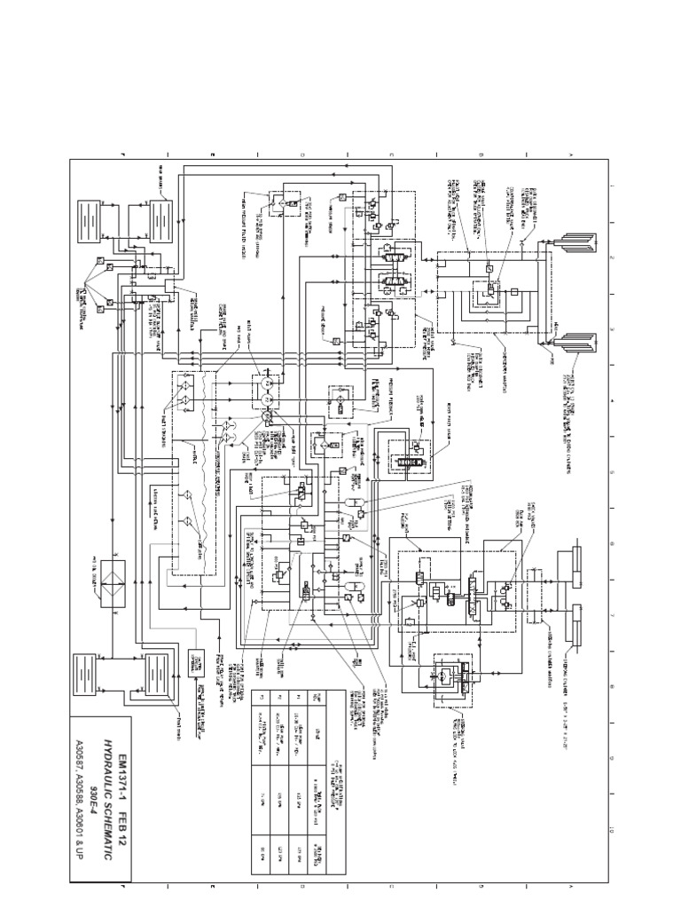 Planos 930-4se | PDF | Switch | Components