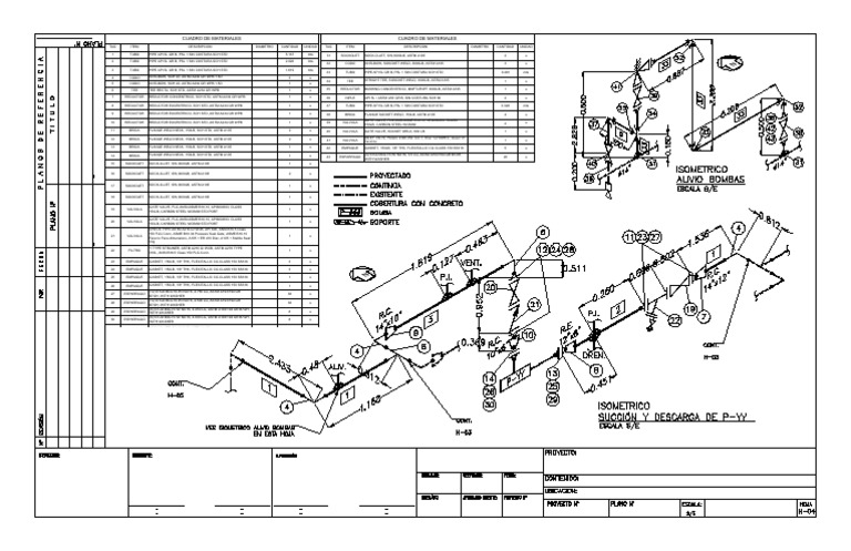Iso Pipe h04 | PDF | Plumbing | Mechanical Engineering