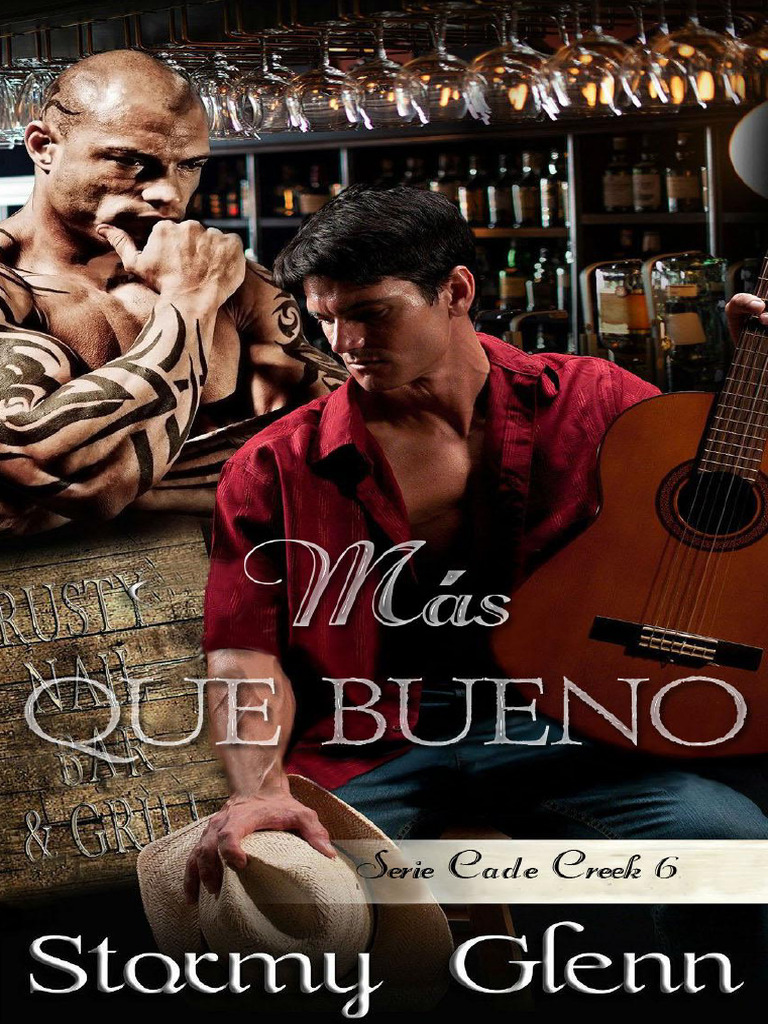 Stormy Glenn - Cade Creek 06 - Mas Que Bueno | PDF