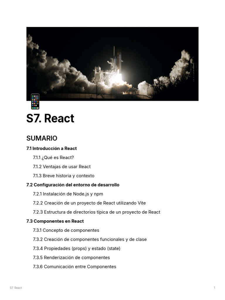 React Pdf Modelo De Objeto De Documento Script Java