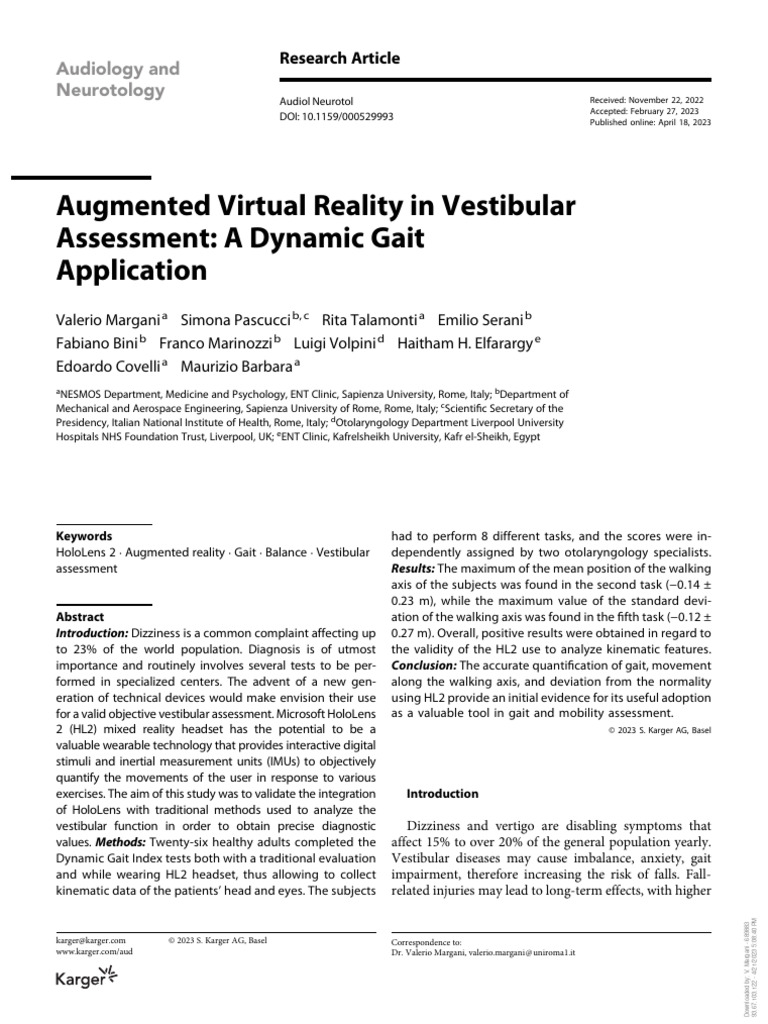 Augmented Reality | PDF