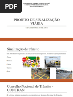 Marcas Transversais: 6.1 Linha de Retenção (LRE) | PDF | Tráfego ...