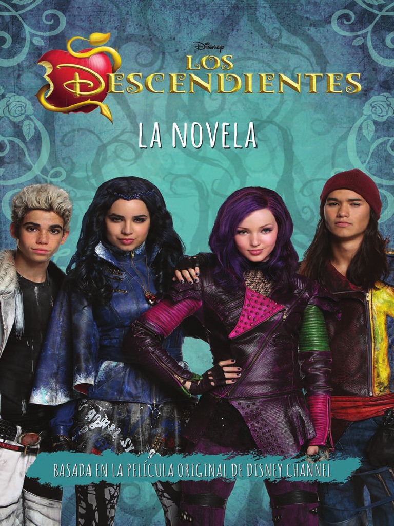 La novela de Los Descendientes | PDF