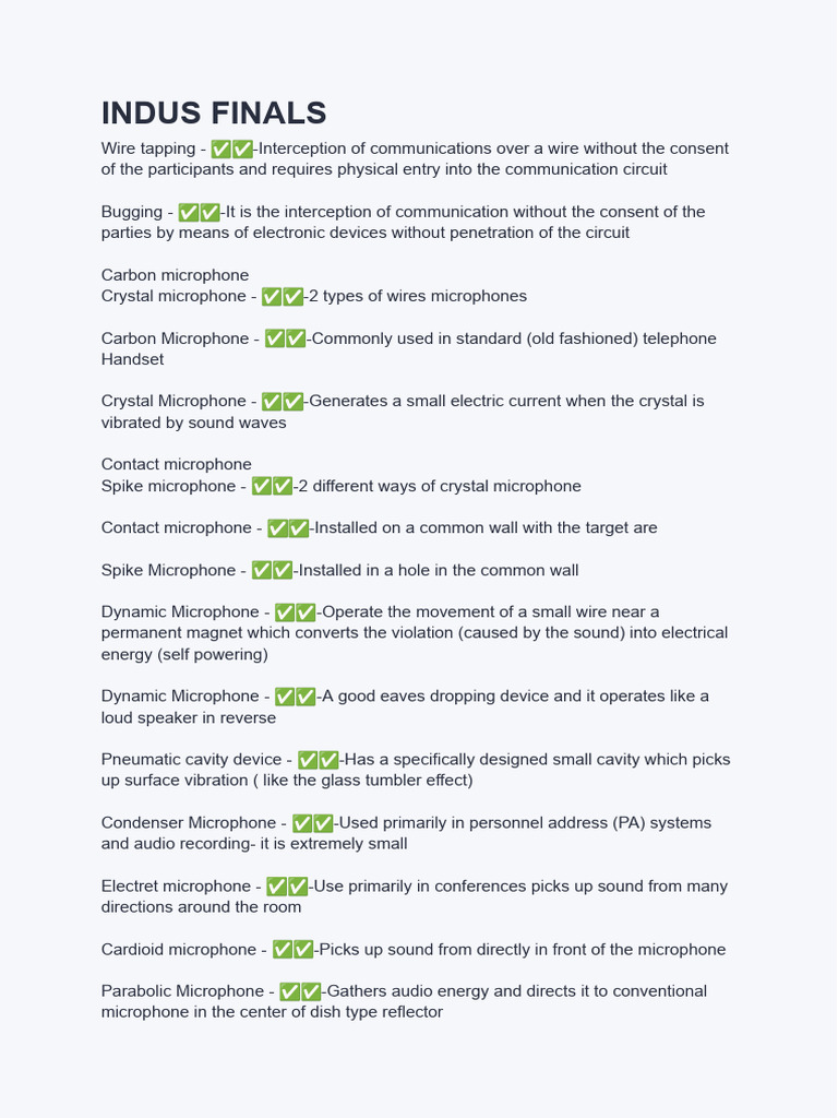 INDUS FINALS INDUS FINALS Questions With Verified Correct Answers - Complete Solution 2024 | PDF ...