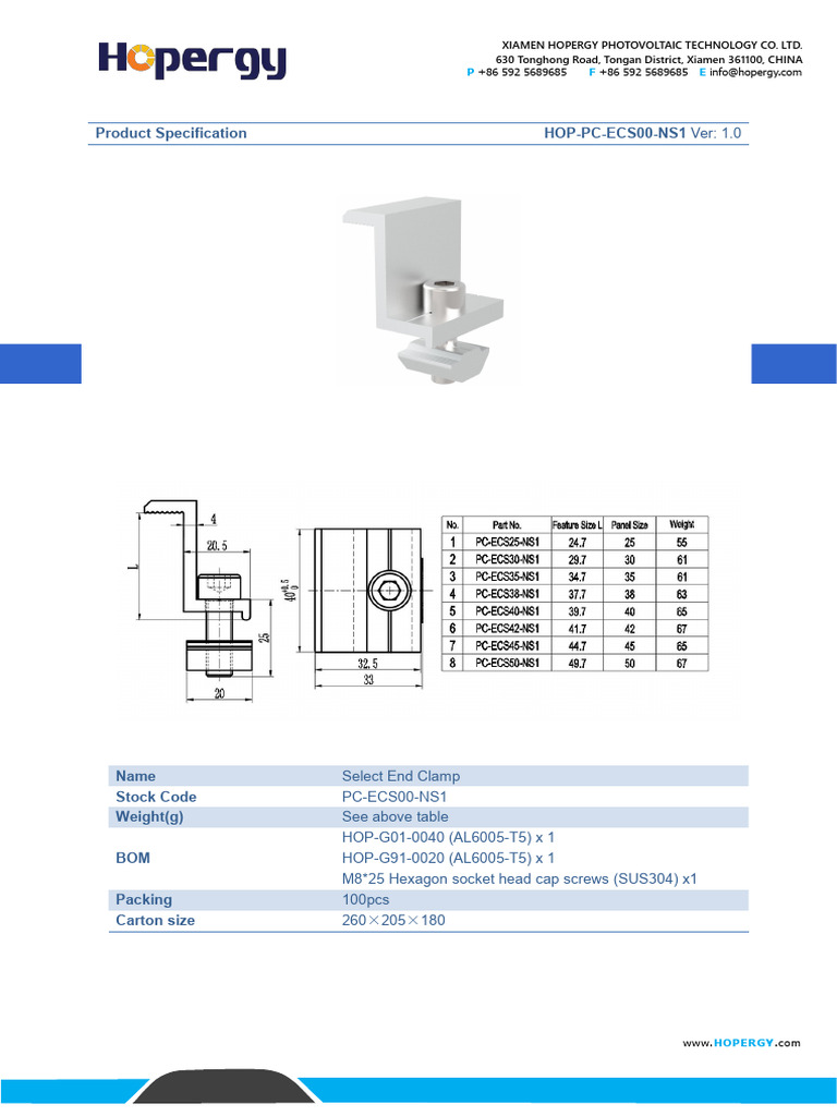 Hop PC Ecs00 NS1 | PDF | Technology & Engineering