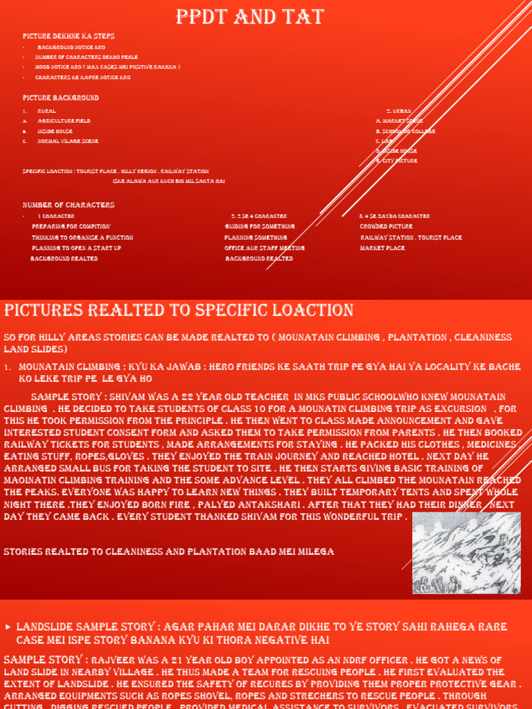 PPDT and Tat | PDF | Traffic | Irrigation