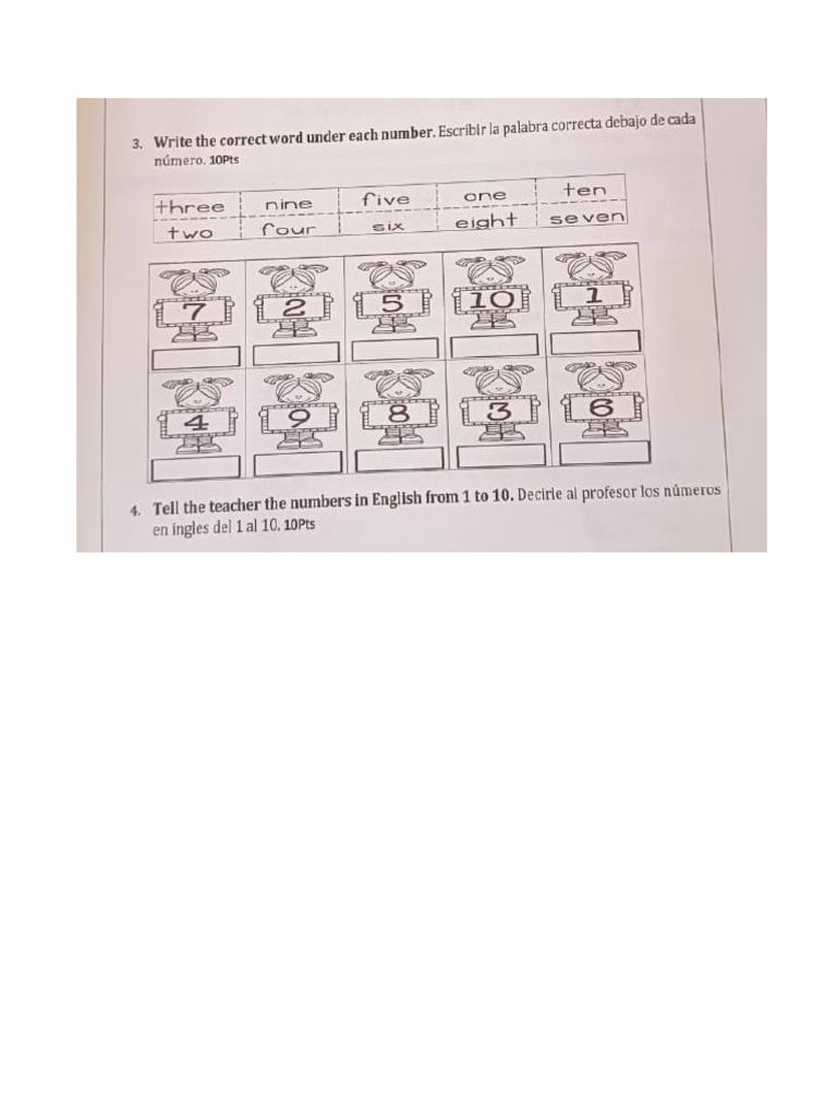 english segundo | PDF